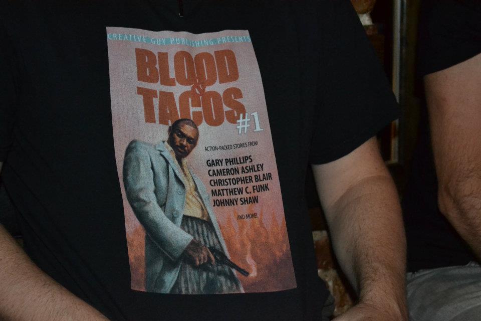 Blood and Tacos